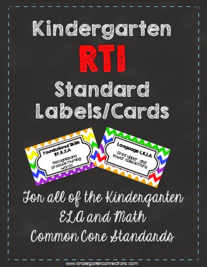 Blog Hoppin': Hoppin' into RTI