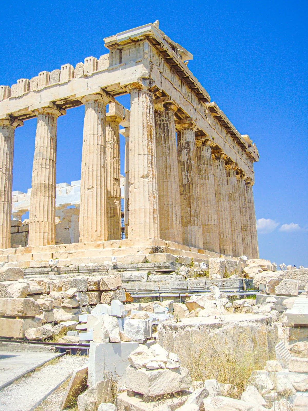 Antique Athens - Travel Ahead Photography