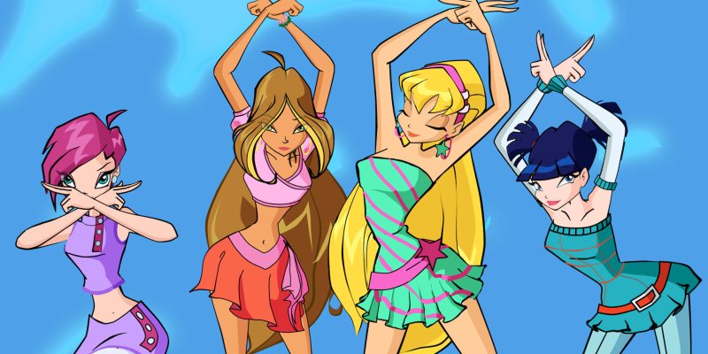 Winx Club sera retirado del catálogo de Netflix en agosto – ANMTV
