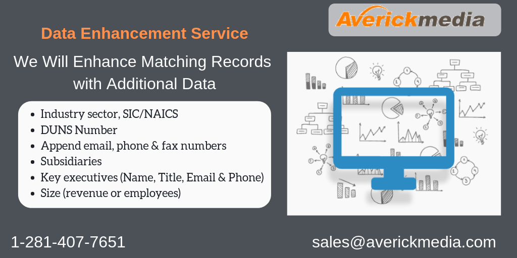 List Enhancement Service: 2019