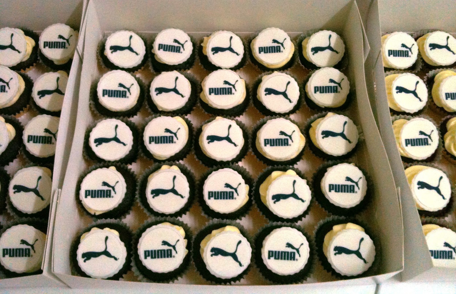 T~Cakes: PUMA to go