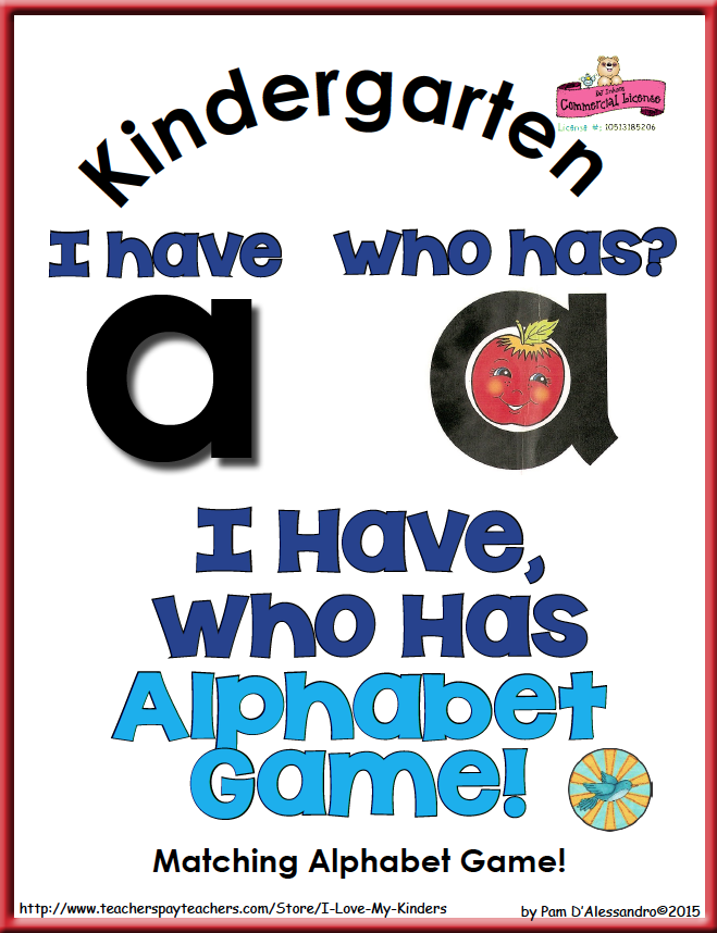 Teaching By the Sea: Letterland