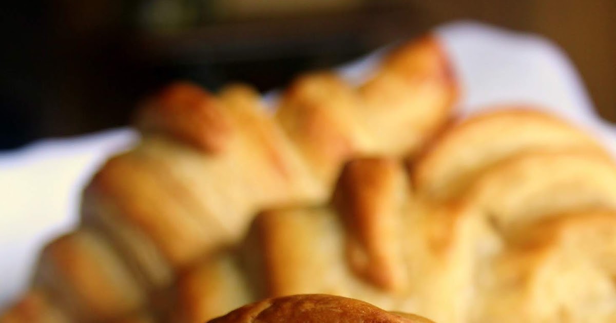 Jo and Sue: Maple Croissants