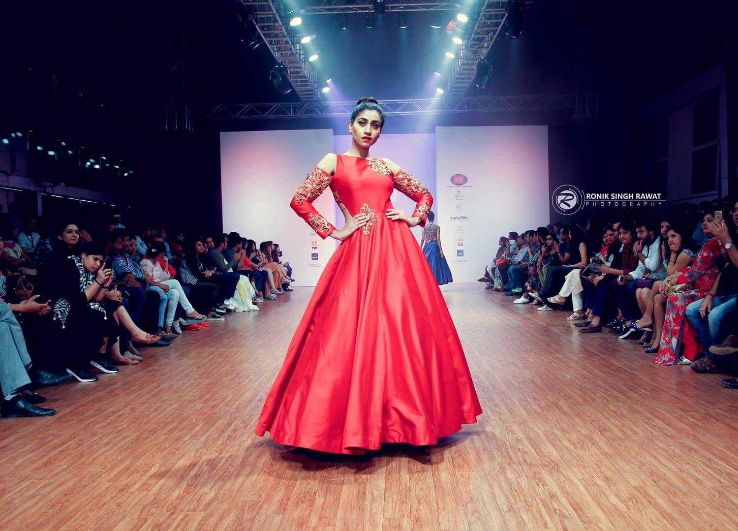 Glamour Model Photoshoot - Swati Nanda