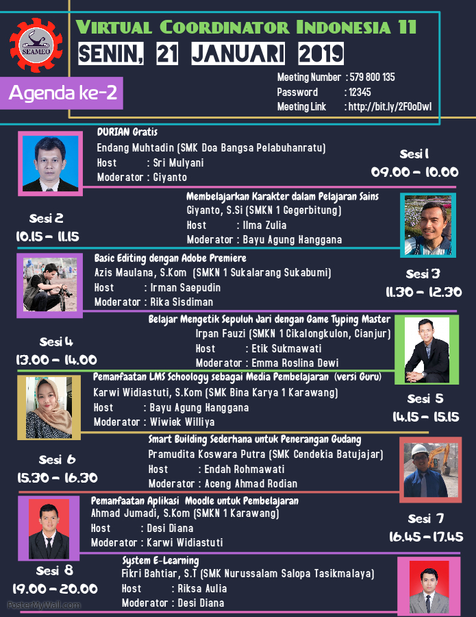 Virtual Coordinator Training 11 Batch 2