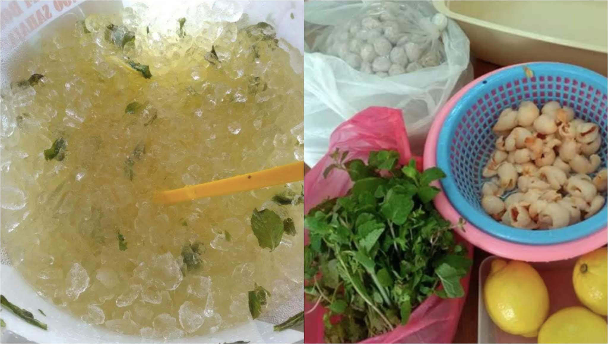 Senarai 11 Resepi Air Balang Viral Paling Laris Dan Sedap