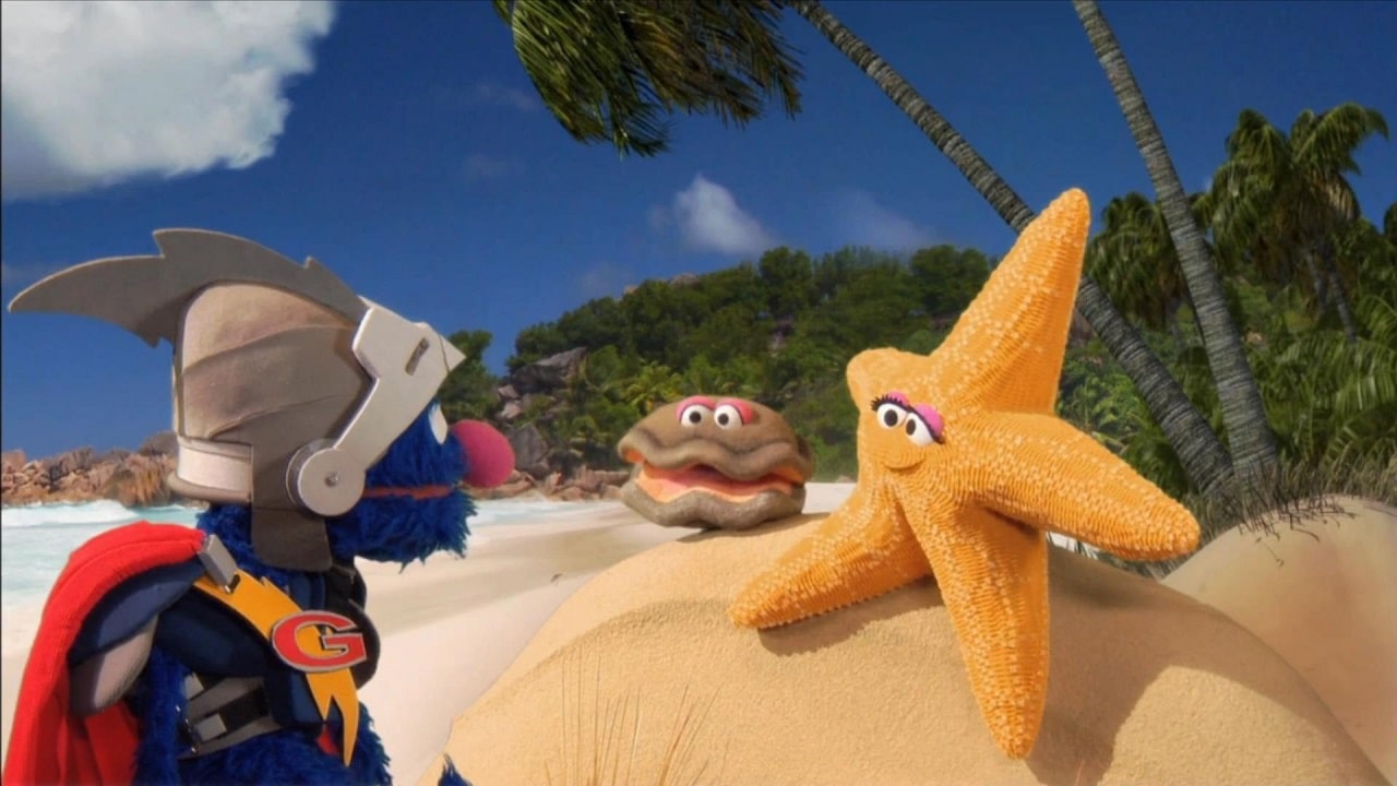 Sesame Street Episode 4261 - The Shape O Bots