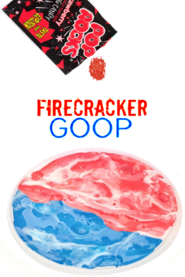 Firecracker Slime