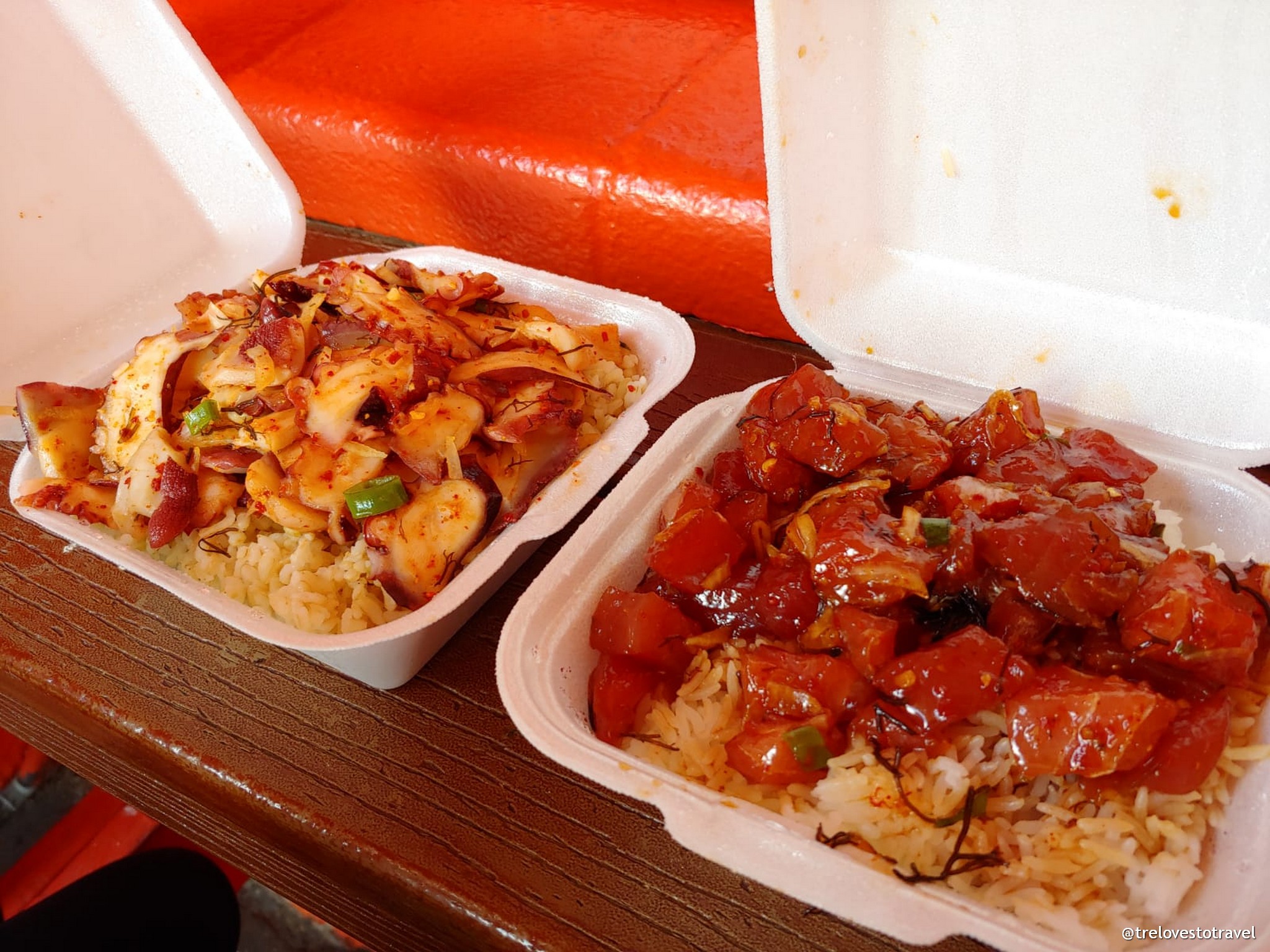 Must-try Foods in Oahu, Hawaii | Tre Loves to Travel