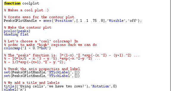 programiz: Mercury (programming language)