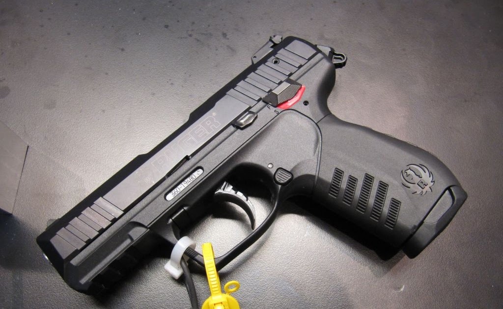 Gun News Blog: Ruger