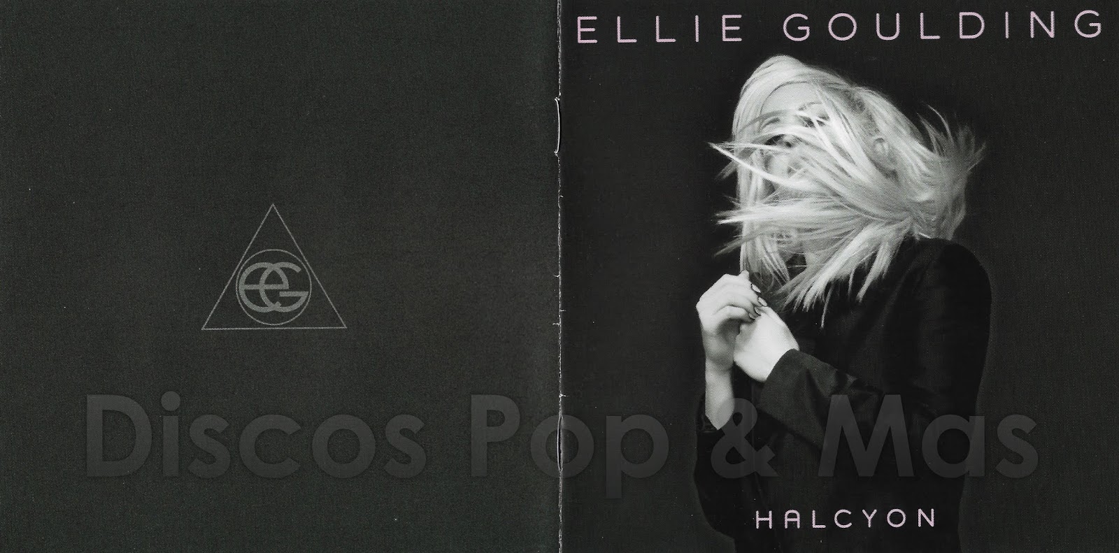 Discos Pop & Mas: Ellie Goulding - Halcyon (Deluxe)