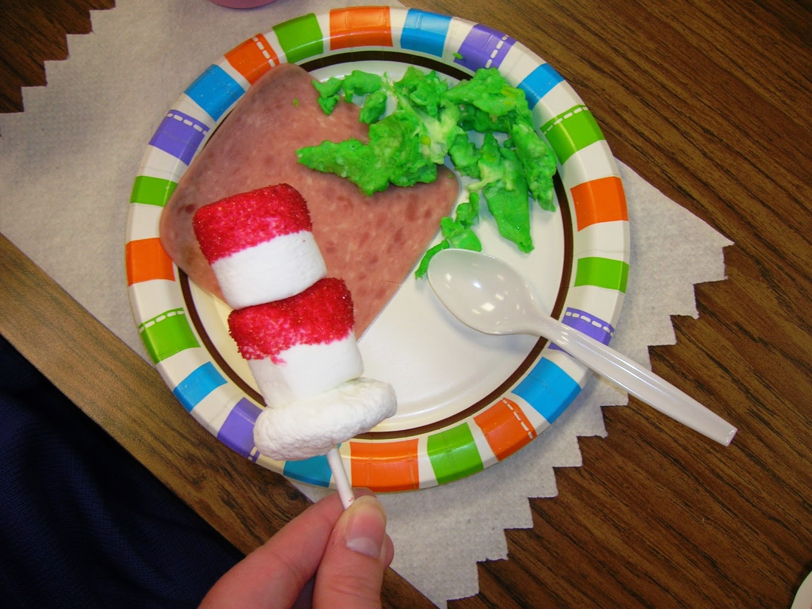 Teaching Minds Reaching Hearts: Five for Friday: Rhyme Time with Dr. Seuss