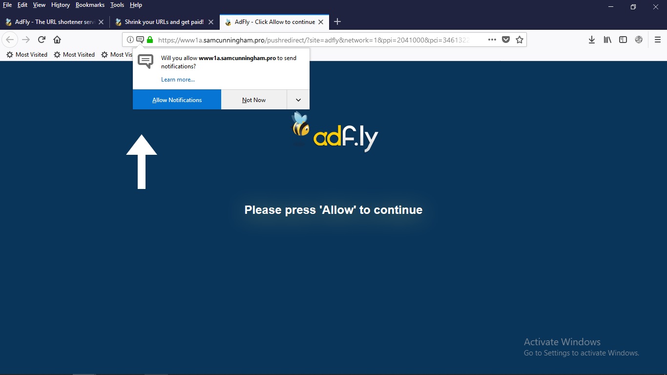 Dosen Killer: Cara download Dokumen Via adfly - Google Drive