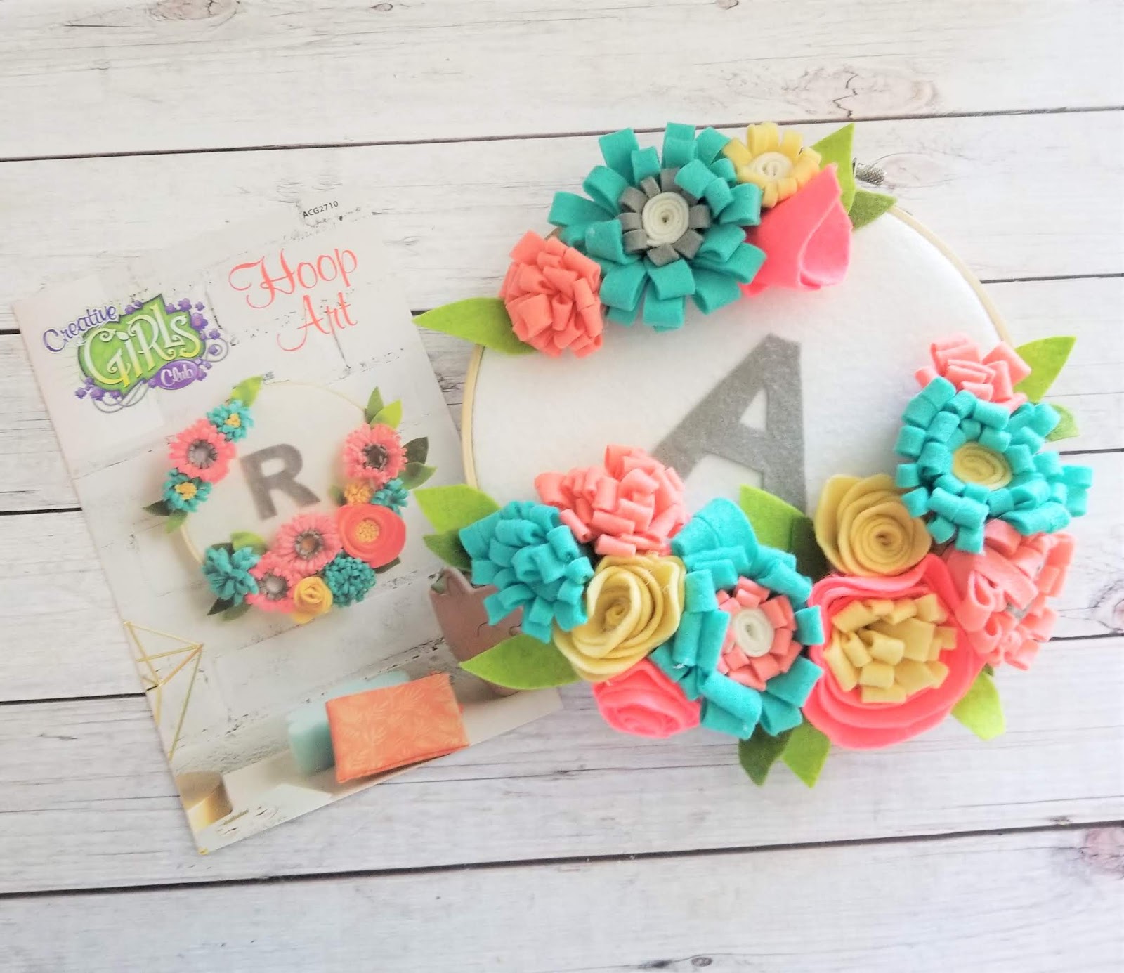 The Best Creative Girls Crafting Kit | Sew Simple Home