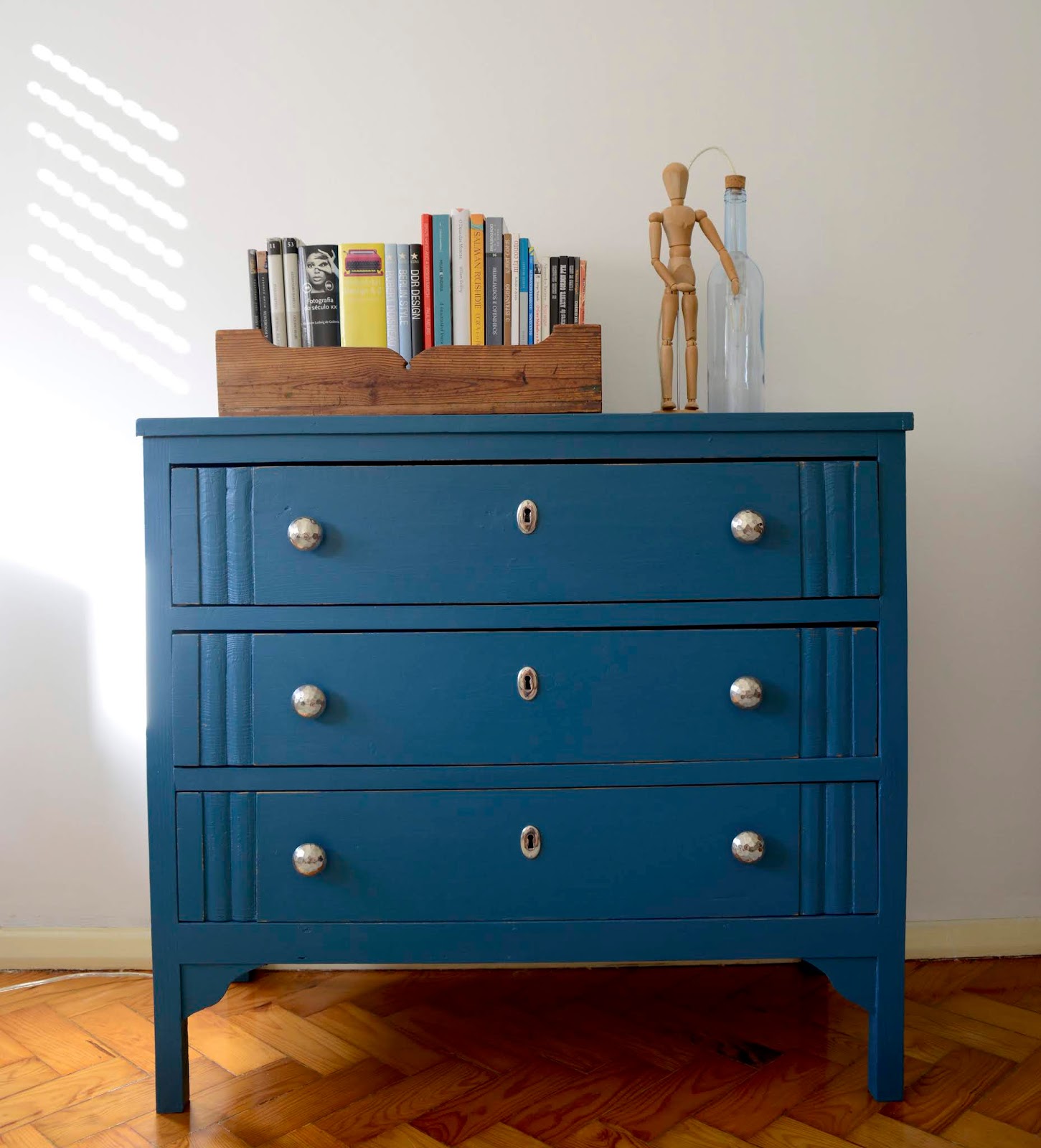 Refresh and Play: A Cómoda Azul