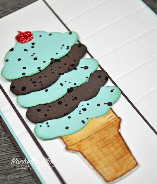 Rochelle Blok: The Stamp Review Crew - Sprinkles of Life Edition