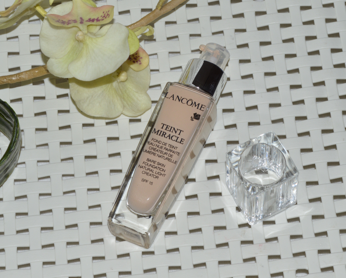 Urban Fashionista: Lancome Teint Miracle, #010 Beige Porcelaine