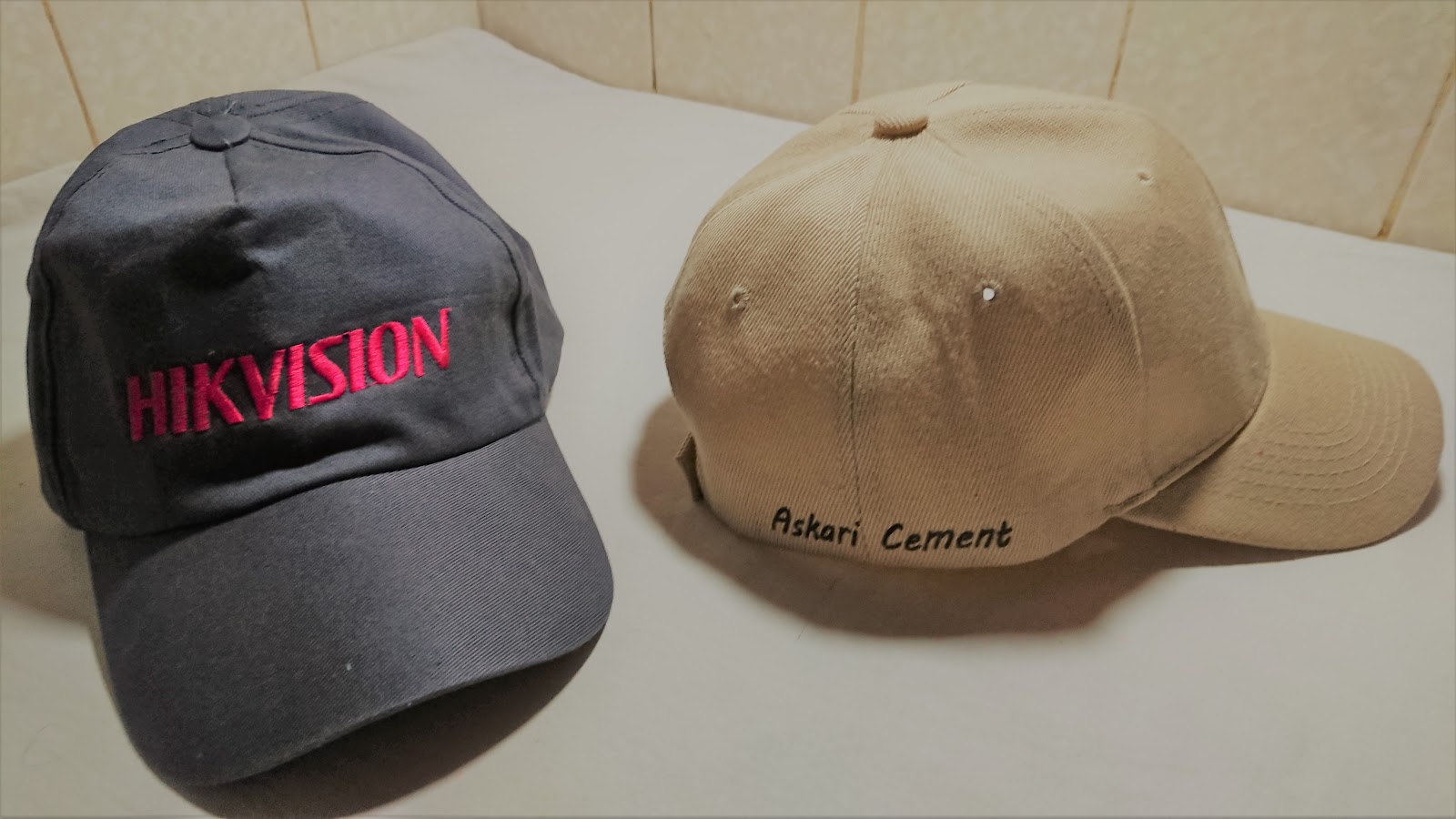 P-Caps Supplier, Caps with Logo, Design Your own P-Caps in Islamabad ...