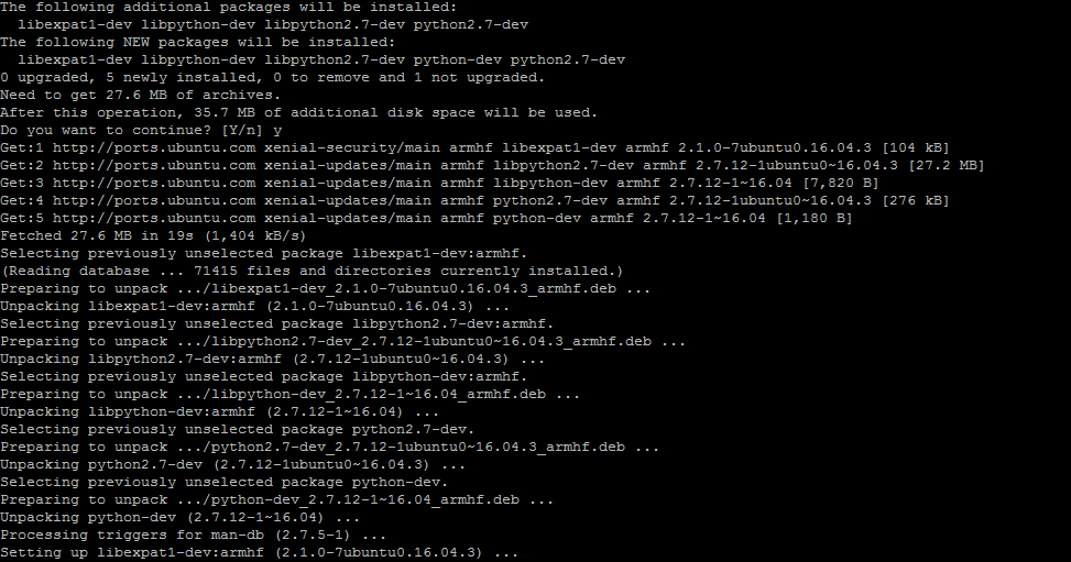 Orange Pi: ORANGE PI PYTHON İLE GPIO KONTROLÜ