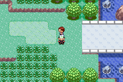 Pokemon Rebirth (GBA)