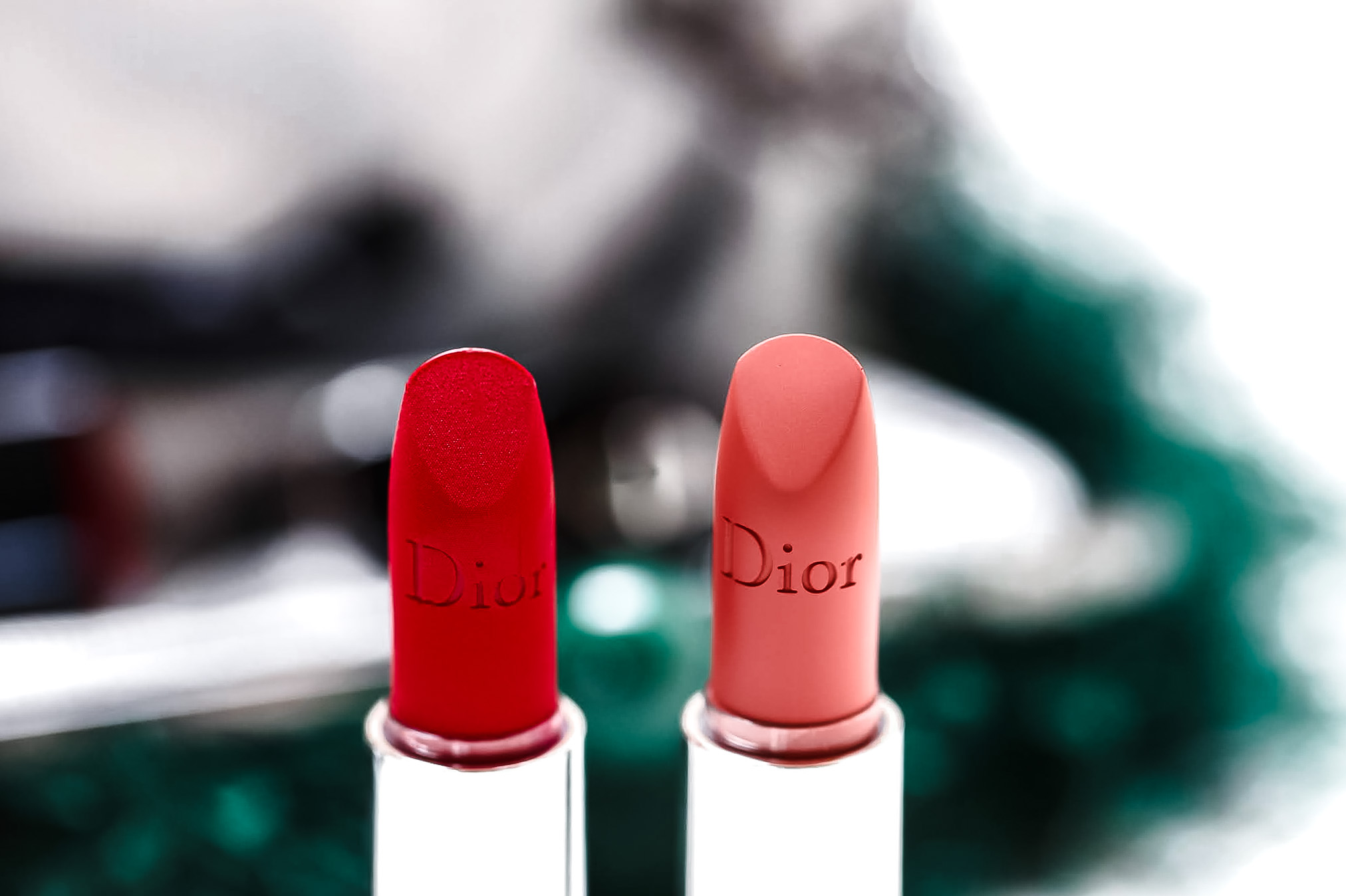 Rouge Dior Nouvelle Formule (Mat et Velvet) : Excellent ! | kleo beauté