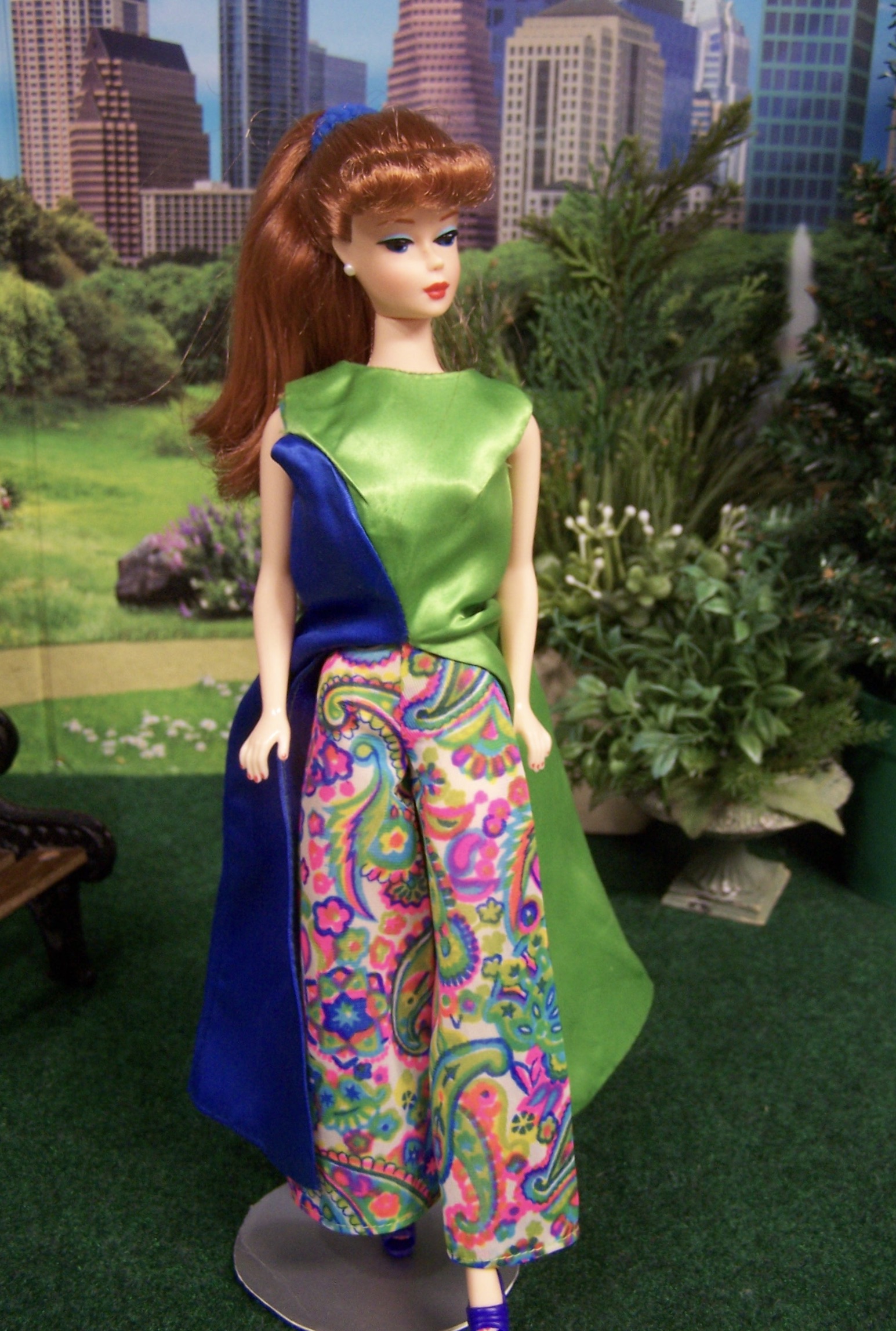 Barbie:OldNewGreenRedo : Vintage Finds: Part 1