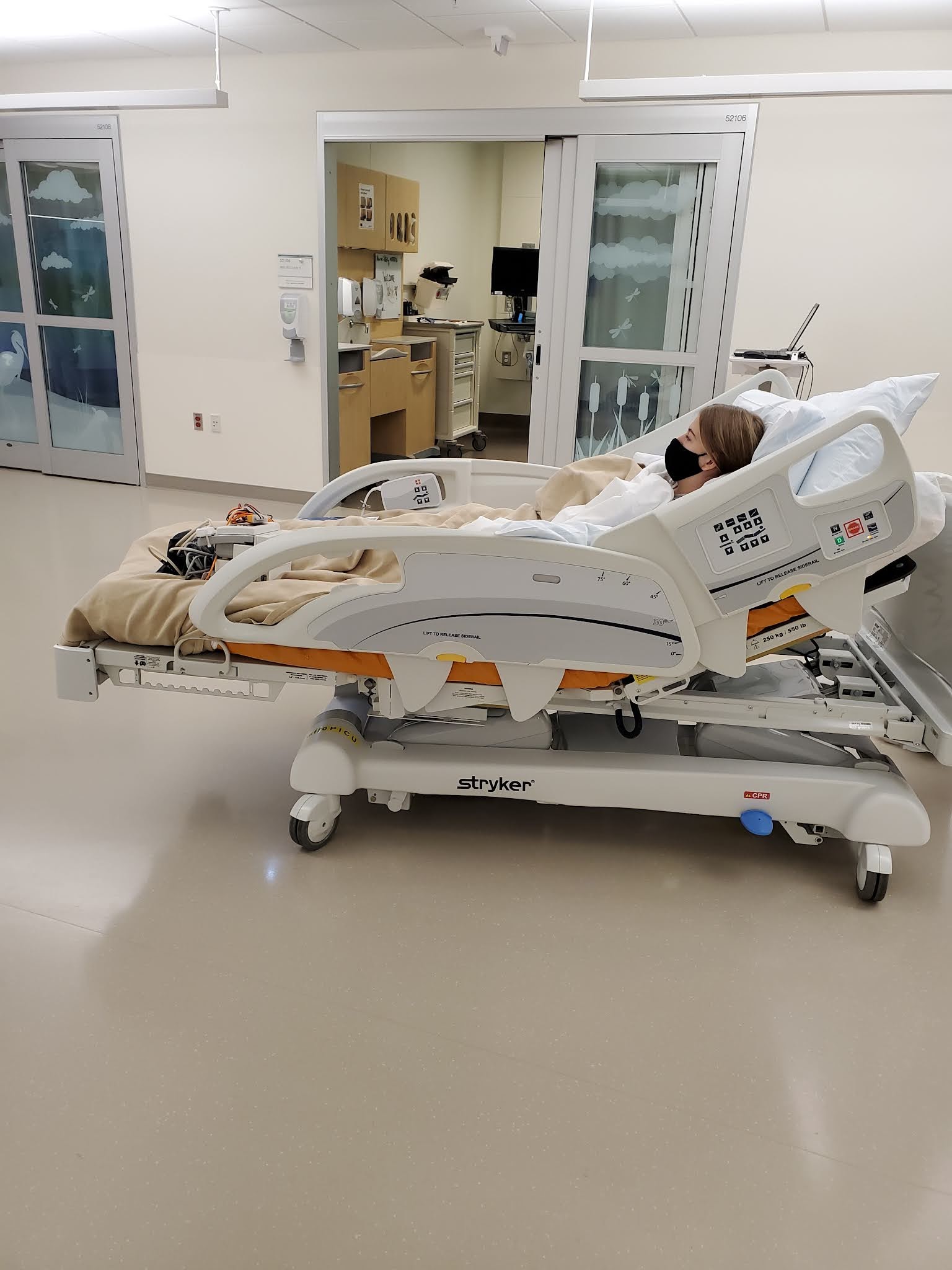 Ava~ Hope for Congenital Diaphragmatic Hernia.: Paracentesis procedure