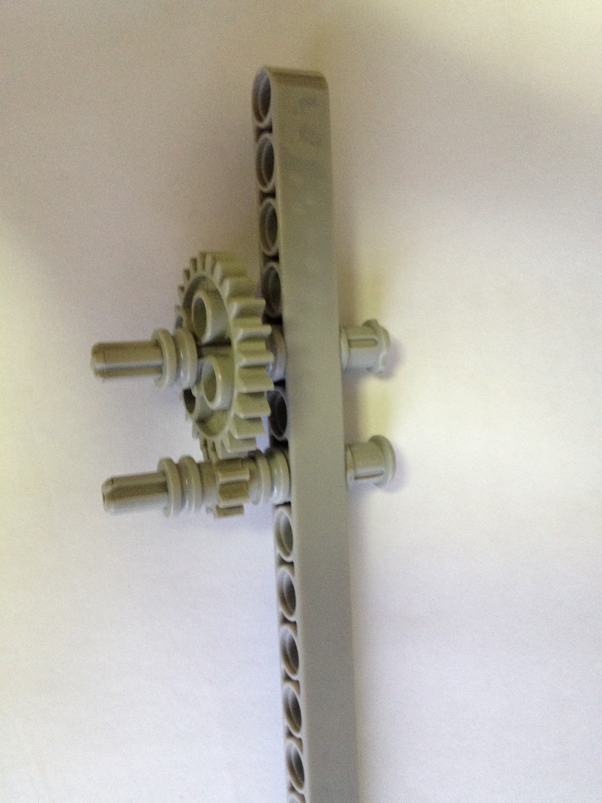 Exorus' Lego and Robotics: Tips for Lego Gearing