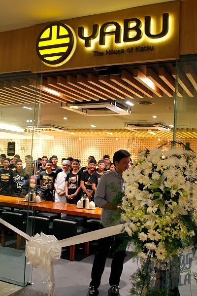 Mucking Around Manila: Yabu: House of Katsu Opens at the Alabang Town ...