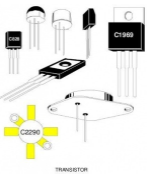 Transistor ~ Dasar Elektronika