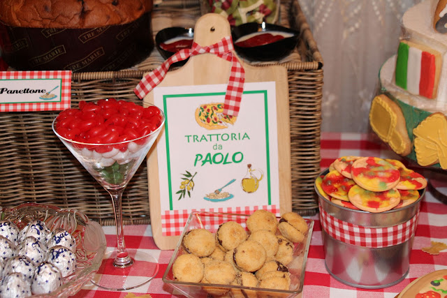 Mardefiesta: Fiesta italiana