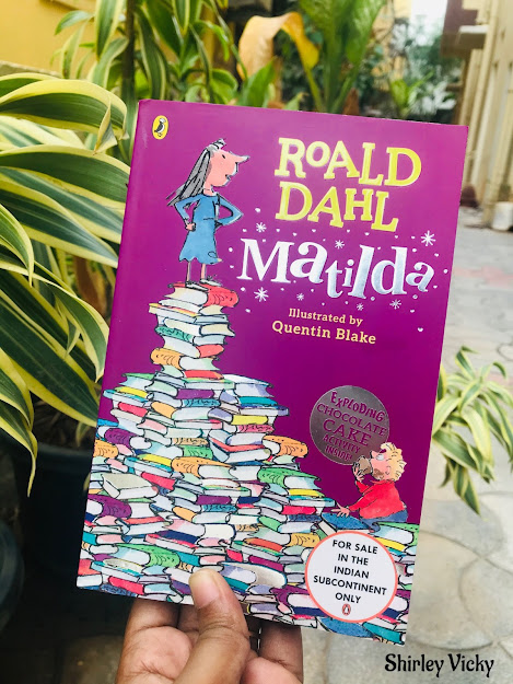 [Book Review] Matilda
