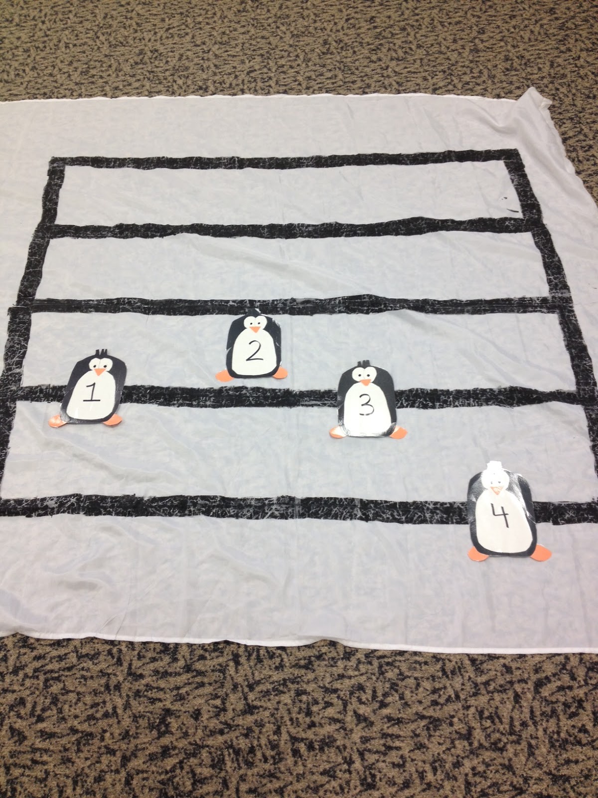 The Sweetest Melody: Penguin Songs