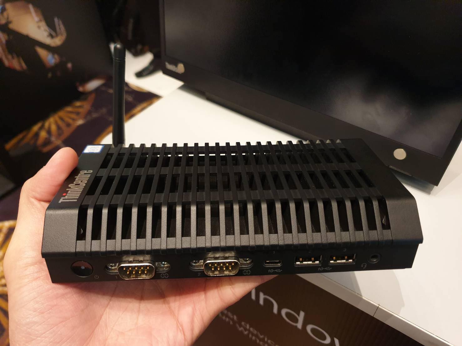 FanlessTech: The ThinkCentre Mystery