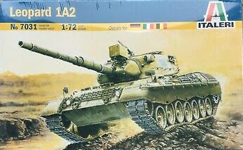 RedStar Heroes: Leopard 1BE (Belgium)