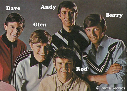 FROM THE VAULTS: Rod Allen born 31 March 1944