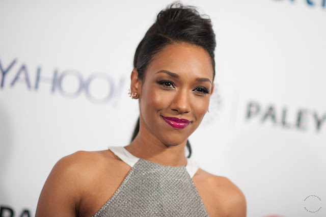 DC COMICS AND ARROWVERSE : THE MANY SMILES OF CANDICE PATTON QUEEN OF ...
