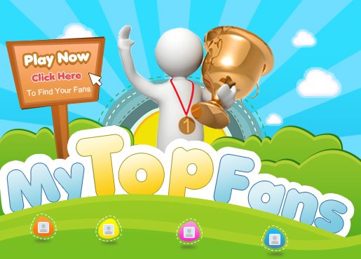 La Opinion Del Garoé/Software: Facebook..¿quien sera My Top Fans?