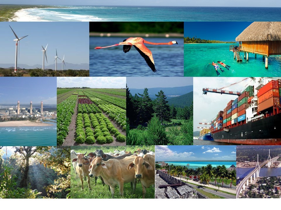 Desarrollo Sustentable ISC: 2.4.4 ORDENAMIENTO ECOLÓGICO TERRITORIAL.