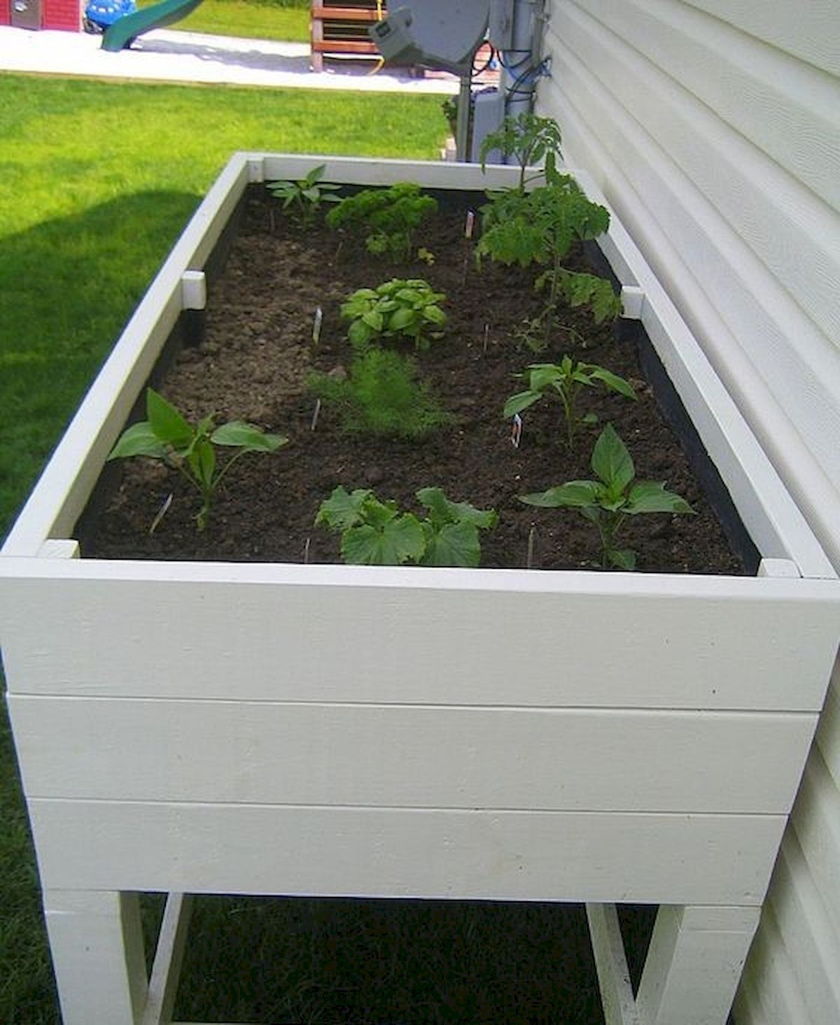 45 Simple Garden Boxes Design Ideas On A Budget | ARA HOME