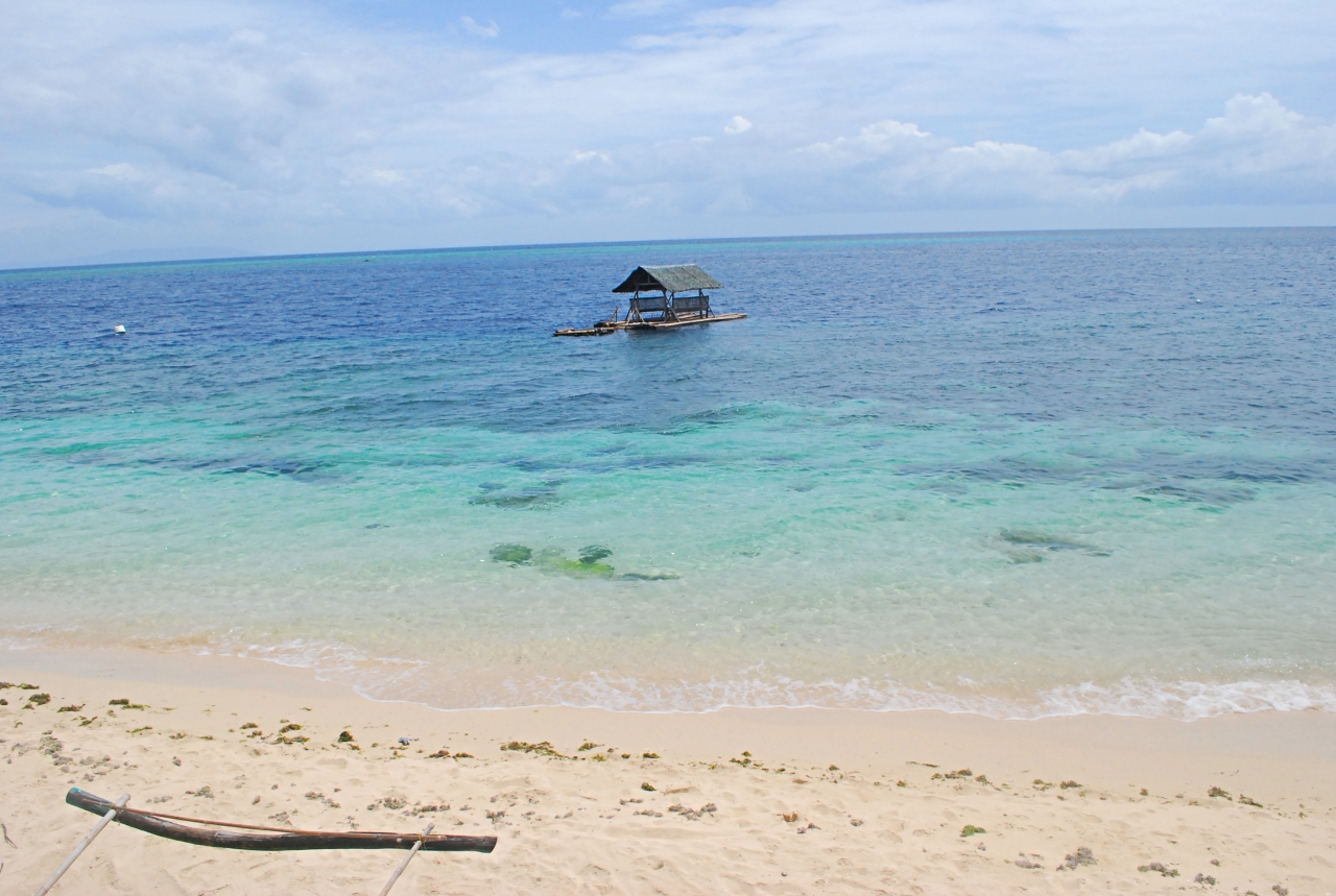 Quickie Dip Stop at Tingko Beach in Alcoy | Cebu - Nomadic Experiences