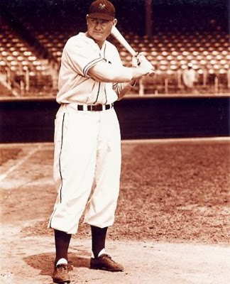 Johnny Mize: Former New York Giants First Baseman (1942-1949)