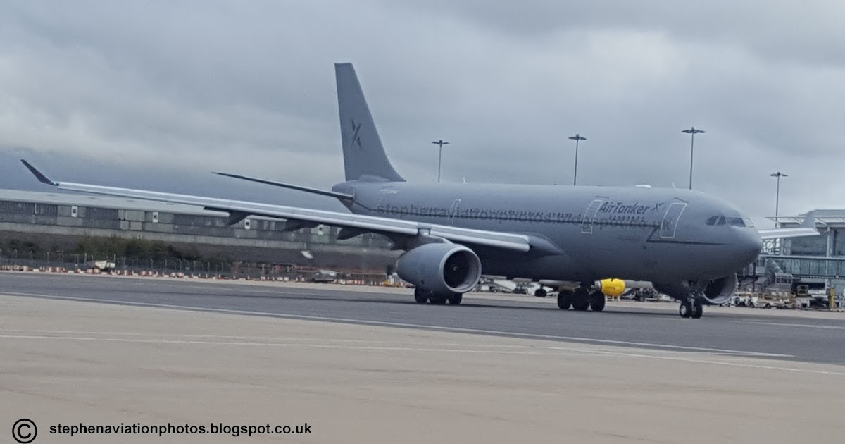 Stephen Aviation photography: Birmingham (EGBB/BHX) October 2016