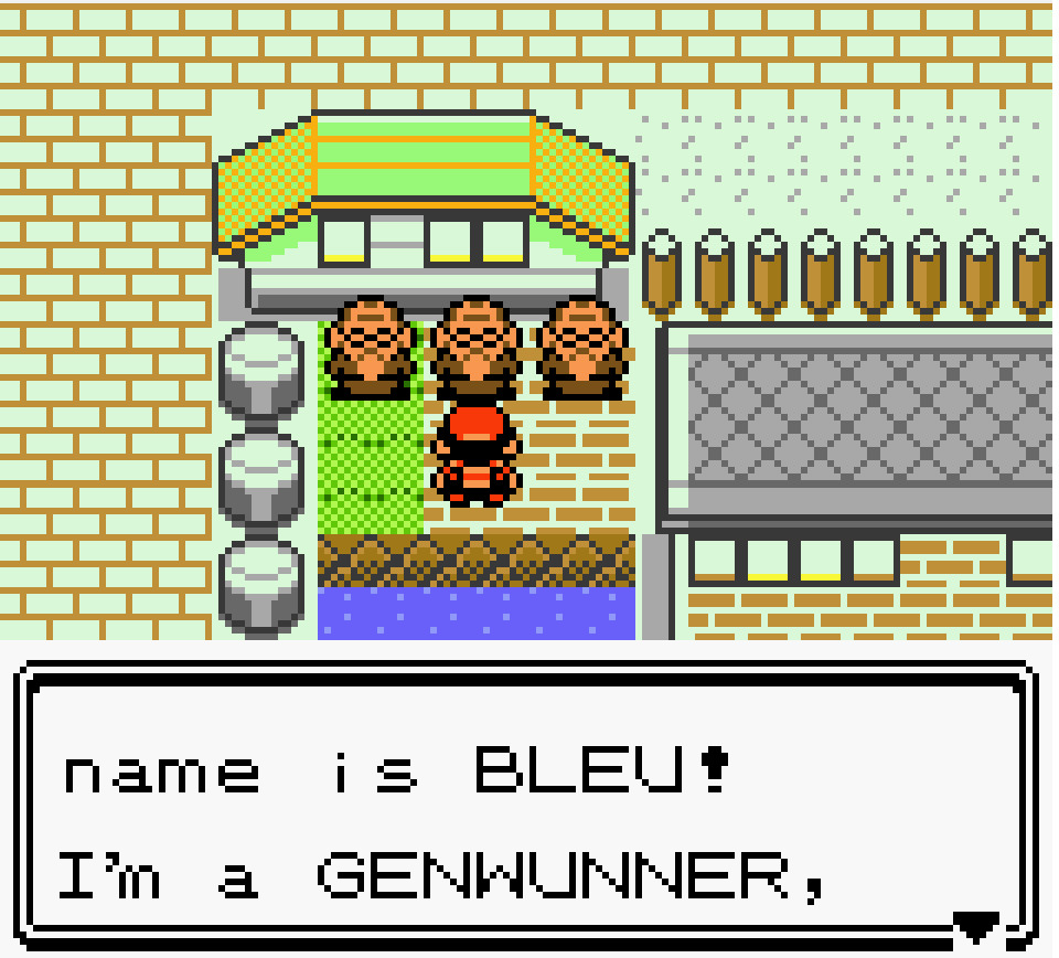 Pokemon Crystal Ultimate (GBC)