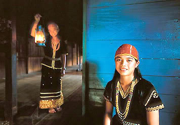 Cats City Hornbill Land: THE KELABIT.....inhabitants of a remote ...