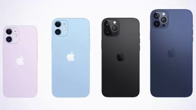 iphone 12 variants comparison