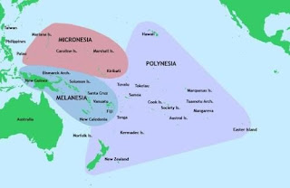 Infographics, Maps, Music and More: Polynesia - Visual Quick Study