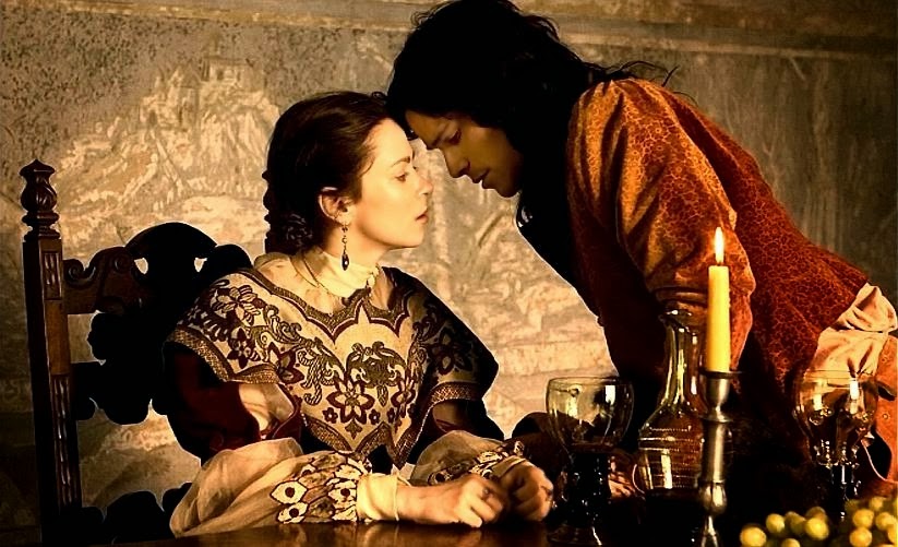 FILMY KOSTIUMOWE: Bathory (2008)