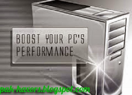 Boost Your PC performance-How to Guide | Smart-pctricks